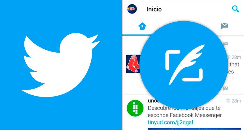 Conoce cómo será Twitter para Android