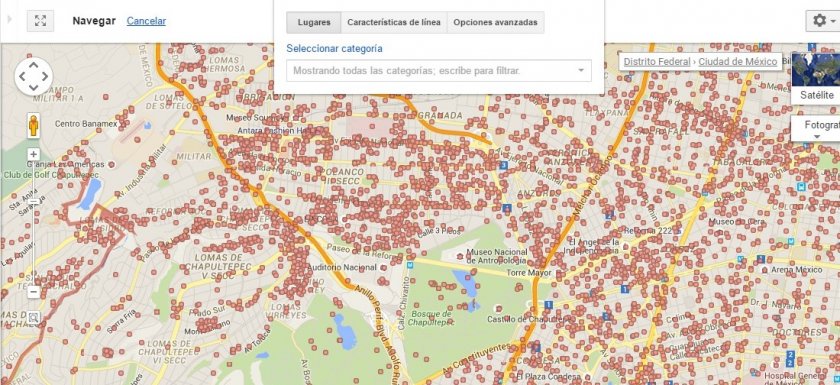 ¿Como editar Google Maps con Map Maker?