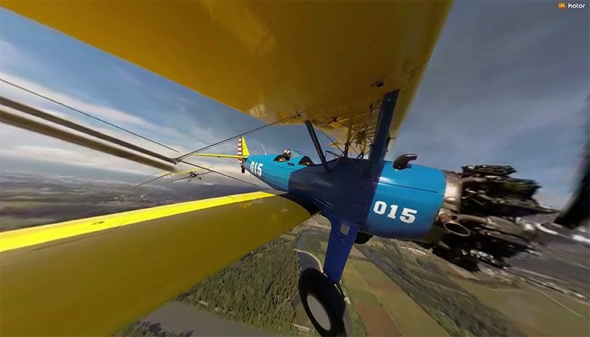 Kolor Eyes, el repoductor que necesitas para ver videos 360 en 2D