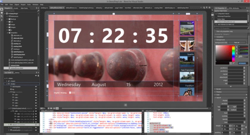 Se libera la versión preview de Visual Studio 15