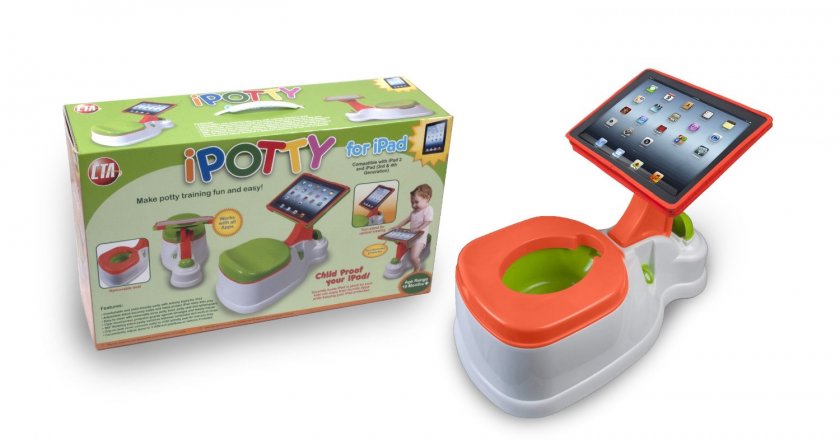 13 gadgets completamente inútiles