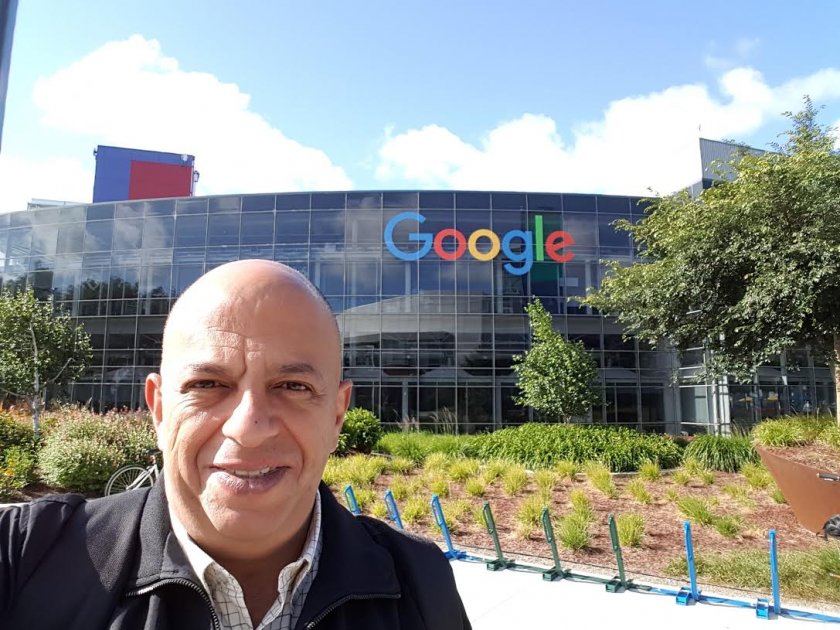 Nunca trabajaría en Google…