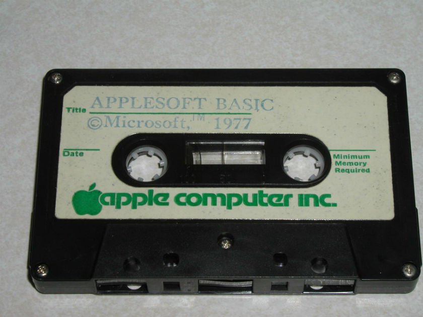 La Historia Del Basic De Apple Applesoft Parte I