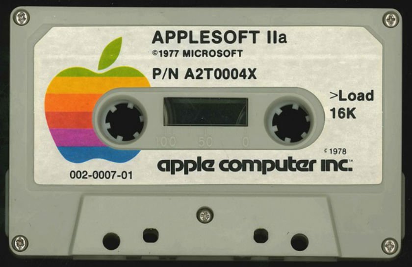 La Historia Del Basic De Apple Ii Applesoft Parte Ii