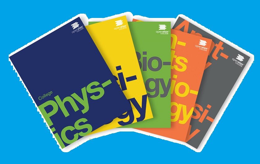 OpenStax: libros para estudiantes de forma gratuita