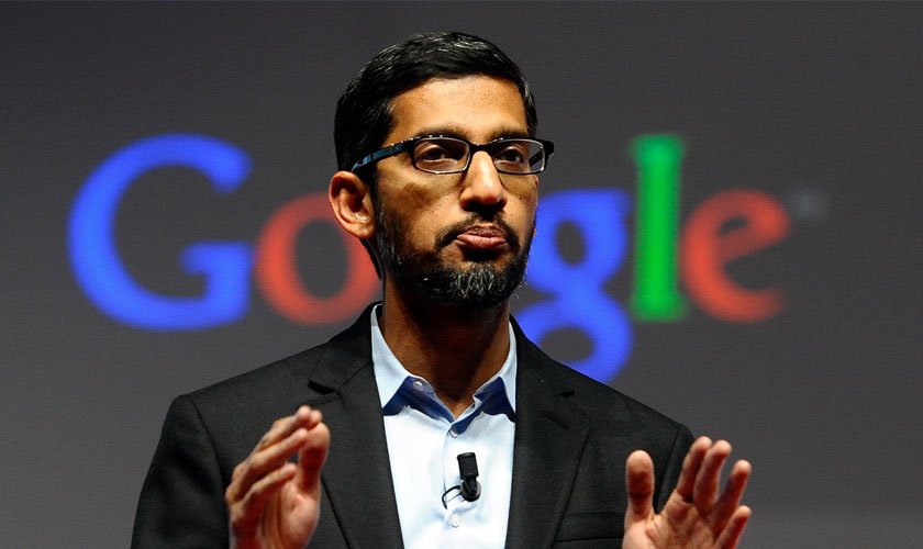 Hackean al director ejecutivo de Google