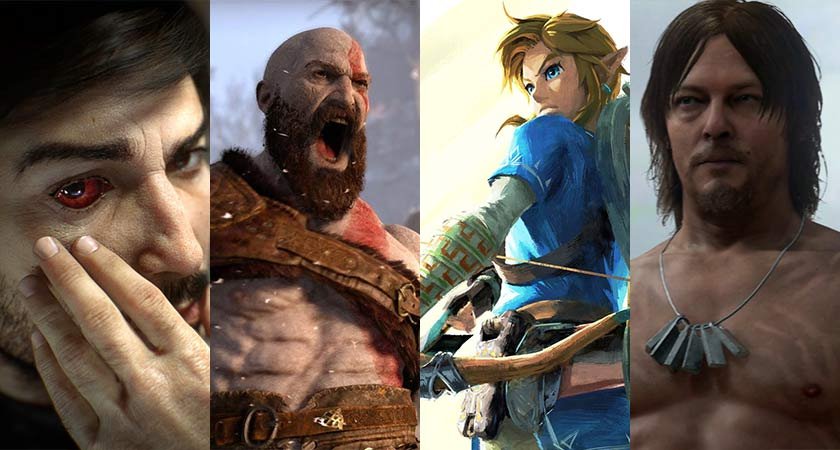 VHS #012: Los mejores trailers del E3 2016