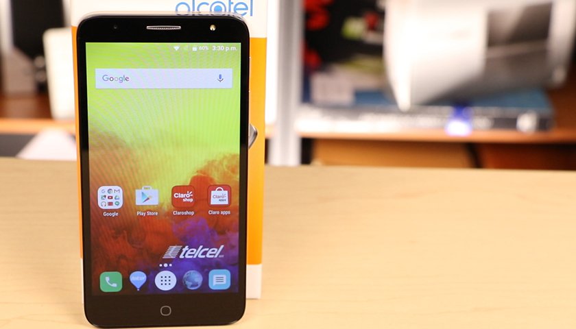 Alcatel Pop 4 Plus: Unboxing y primeras impresiones