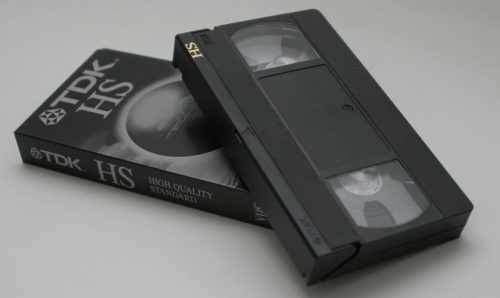 Muere finalmente el VHS