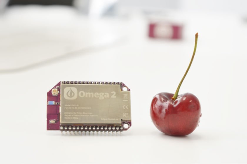 Omega2 prueba que es posible una computadora de 5 dólares