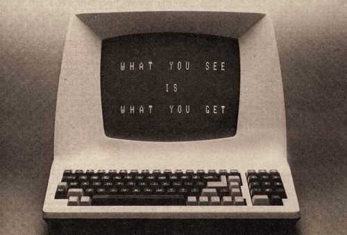 La triste historia de WordStar