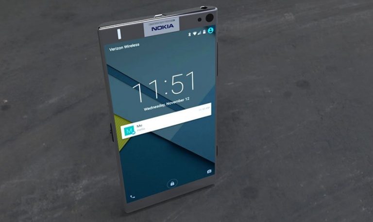 Los primeros Nokia con Android serían presentados muy pronto