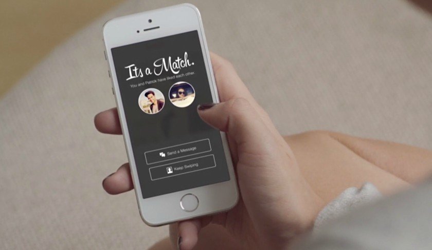 Los GIFs aumentan tus probabilidades de ligar en Tinder