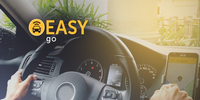 Easy Taxi entra al mercado de Uber y Cabify