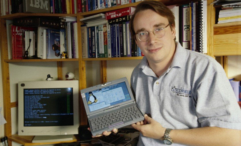 Linux cumple 25 años