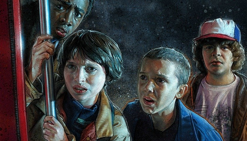Test: ¿Cuál niño de Stranger Things eres?