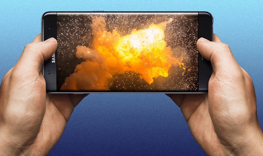 Samsung se quiere reivindicar después de la falla del Note 7