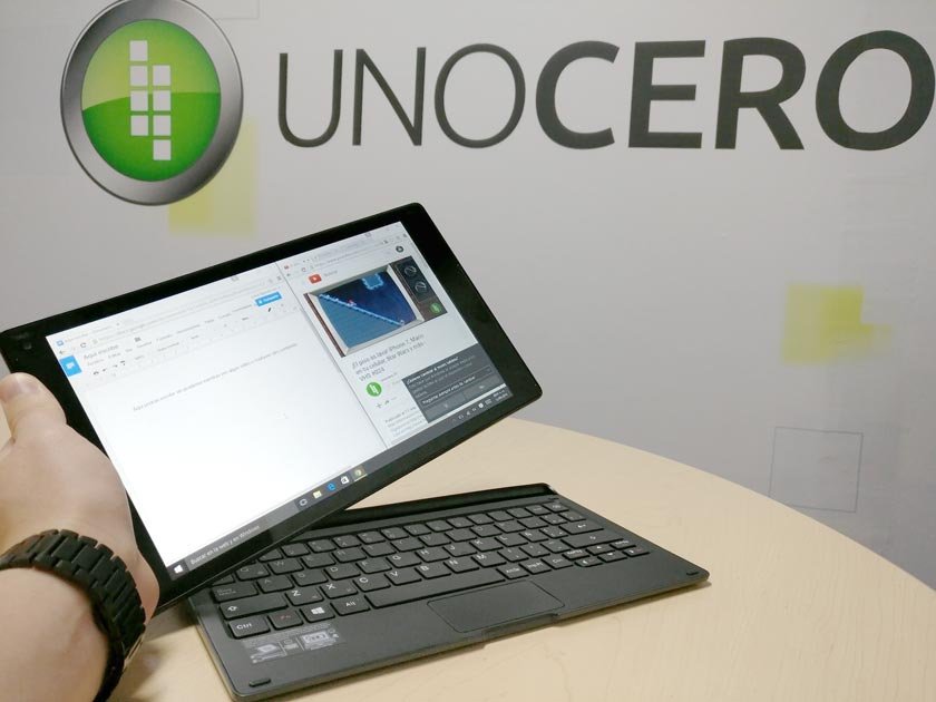 Reseña: Alcatel PLUS 2en1