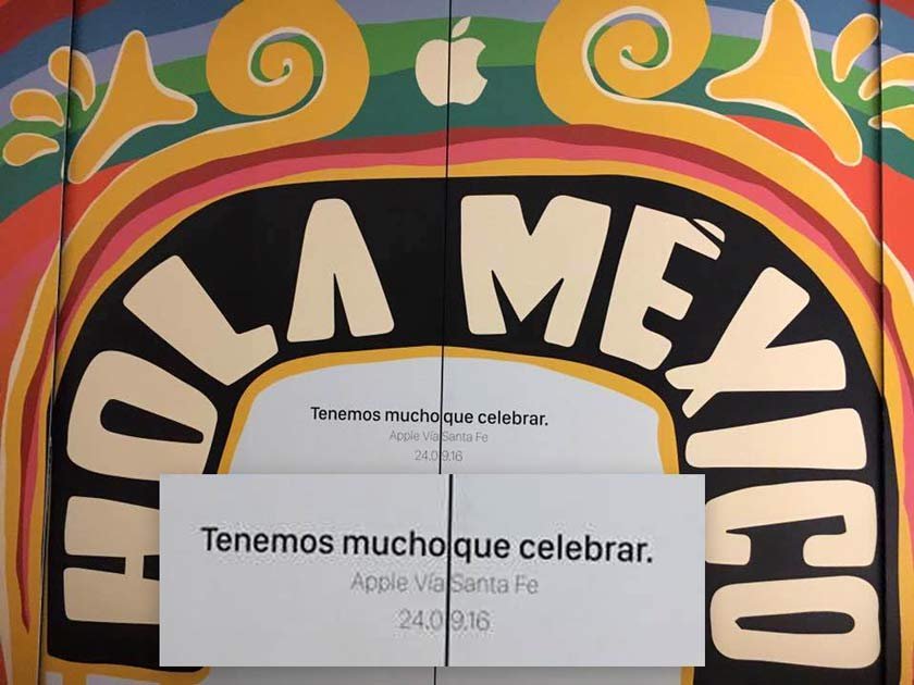 Ya sabemos cuándo abrirá la tienda Apple Vía Santa Fe