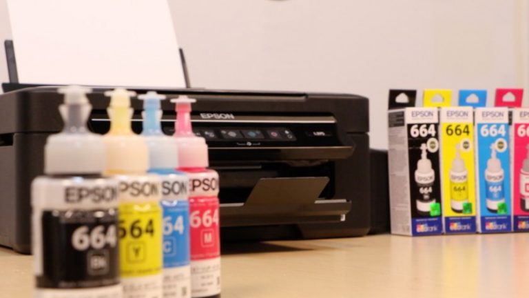 EPSON L375 Ecotank: unboxing y primeras impresiones