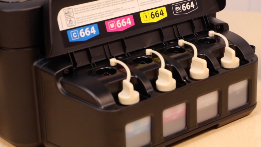 EPSON L375 Ecotank: unboxing y primeras impresiones