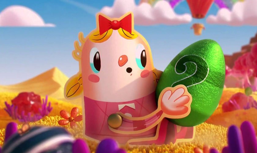 Candy Crush tendrá su propio programa de televisión