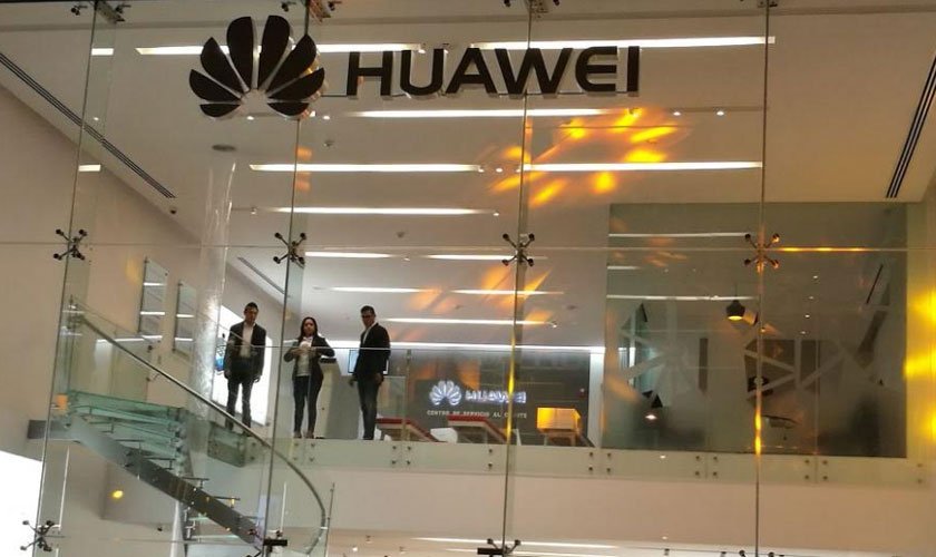 Huawei inaugura tienda en la Ciudad de México