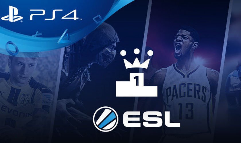 PlayStation se une a la tendencia de los eSports