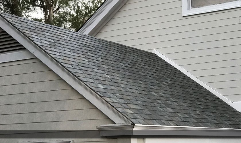 Tesla presenta el primer techo solar para uso doméstico