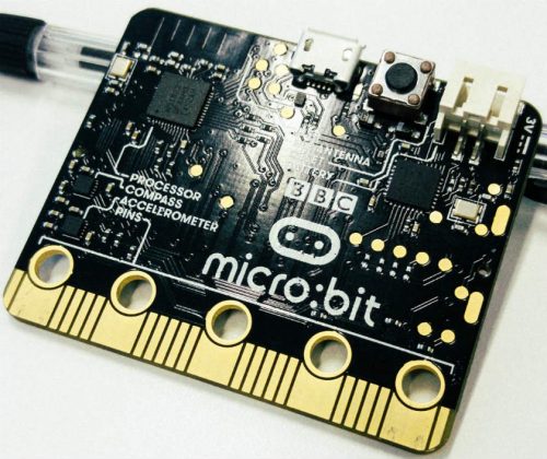 La BBC y sus planes para popularizar la Micro:Bit