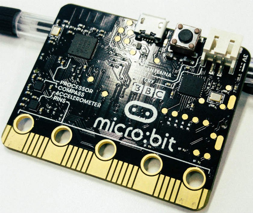 La BBC y sus planes para popularizar la Micro:Bit