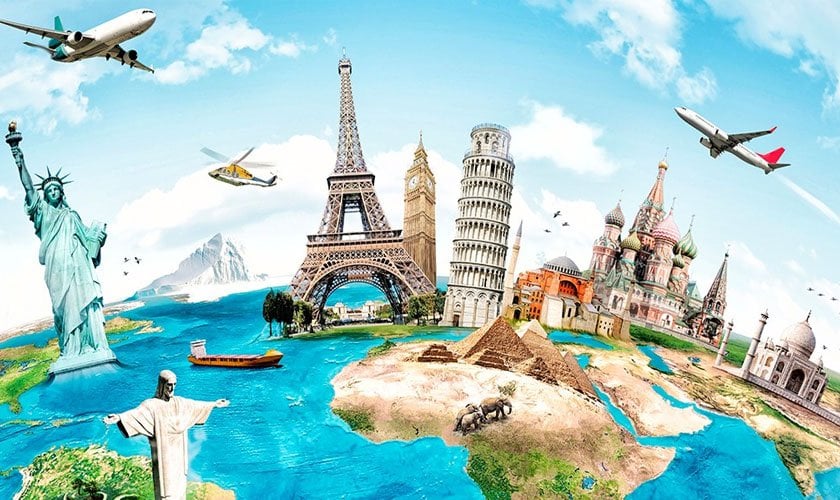 Cinco sitios para comprar viajes en línea esta Semana Santa