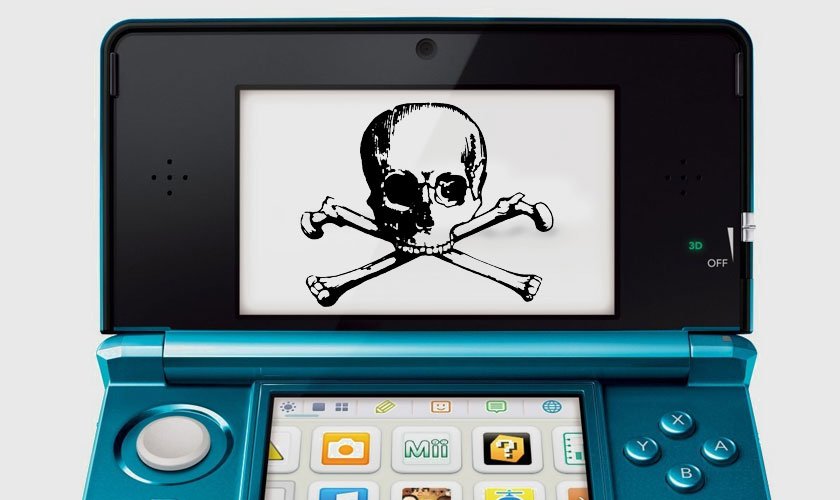 Hackea el 3DS y Nintendo te recompensará