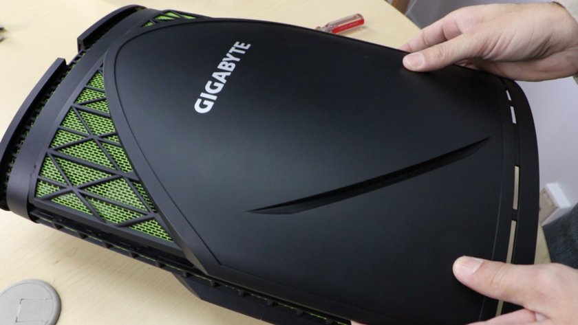 Desktop Gaming-PC Raptor: Unboxing y primeras impresiones