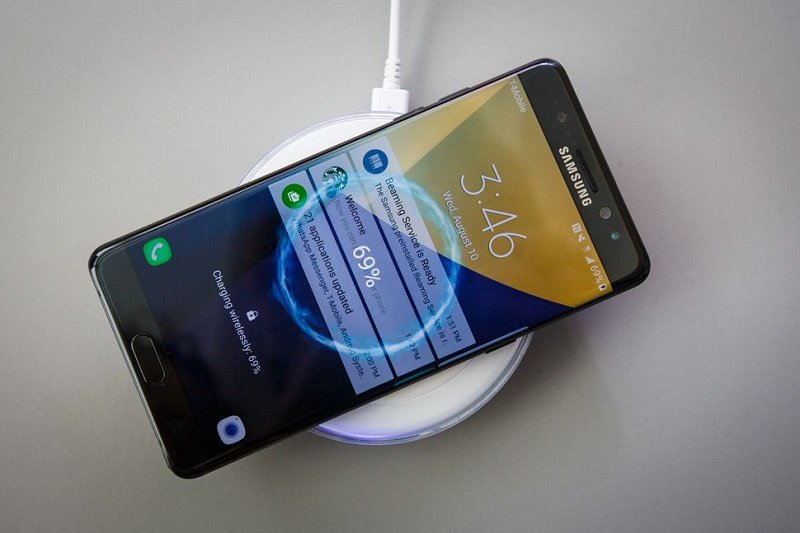 Descubren las causas de las explosiones del Galaxy Note 7