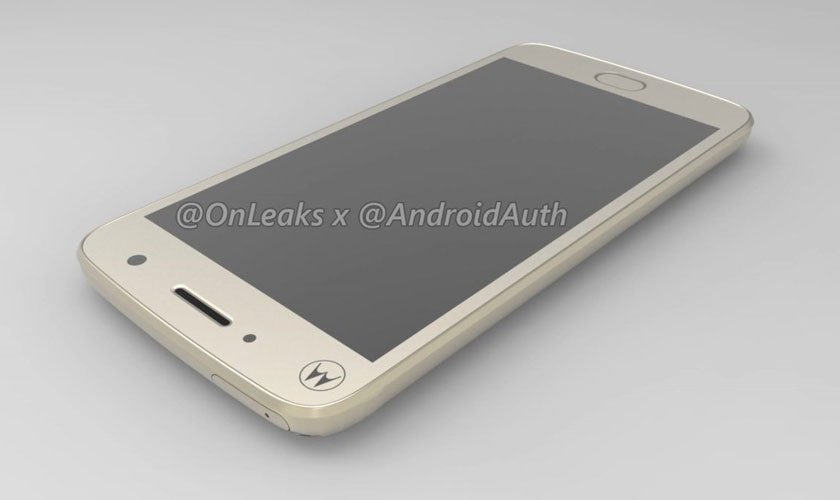 Así es como luciría el nuevo Moto X