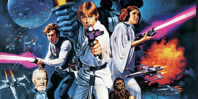 ¿Star Wars tiene una inspiración nazi?