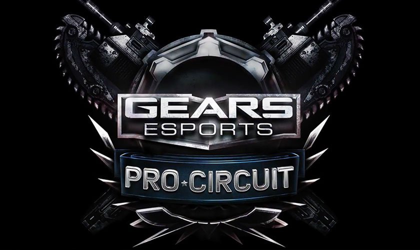 Gears of War y su presencia en los eSports