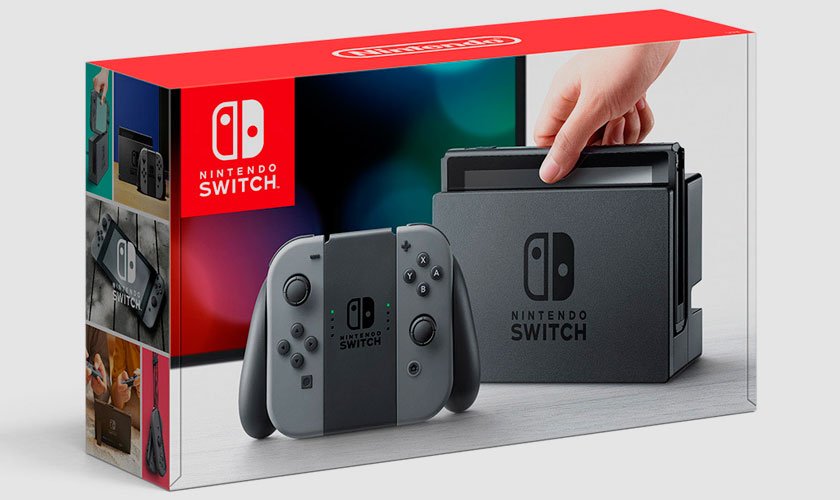 Nintendo Switch: precio, fecha de salida, juegos de lanzamiento y más