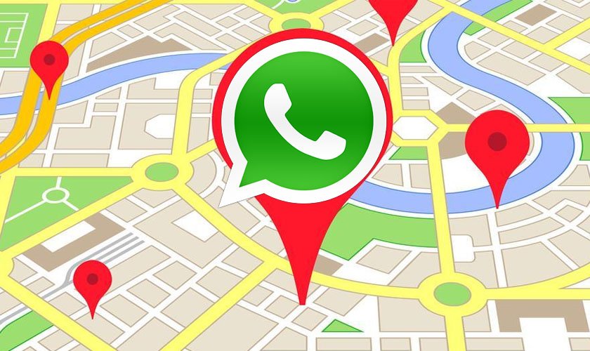 WhatsApp ahora le dirá a tus contactos dónde estás