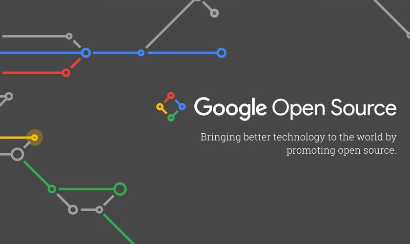 Un vistazo a Google Open Source