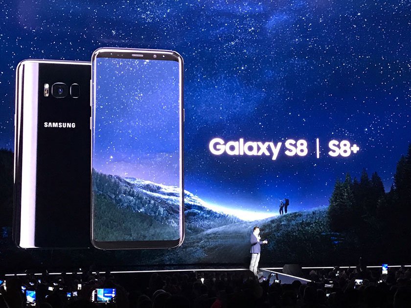 El Samsung Galaxy S8 ya es oficial y éstas son sus características