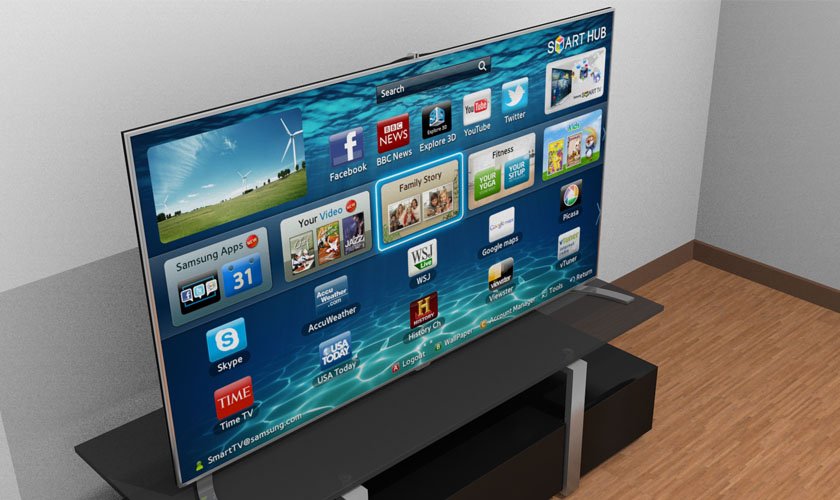 La aplicación de video de Facebook ya está disponible en TVs de Samsung