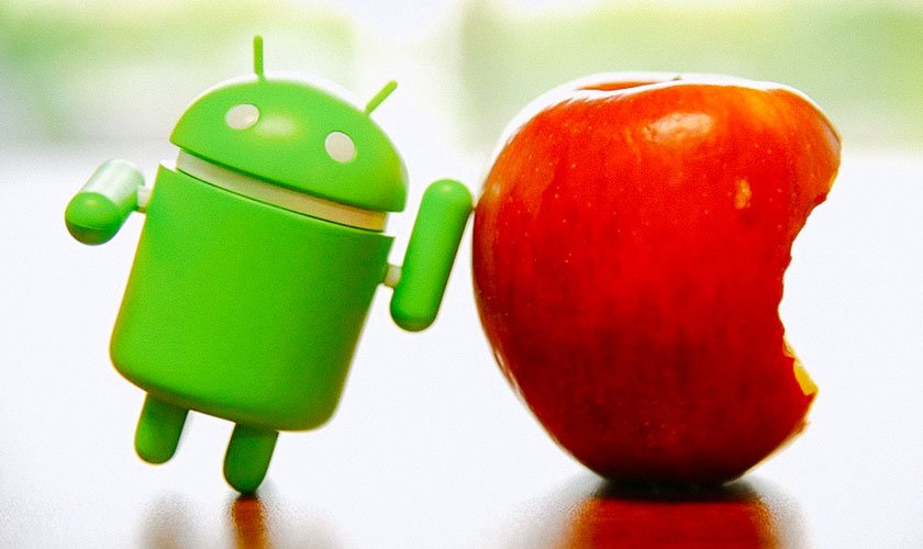 El iPhone con Android ya es una realidad