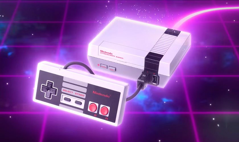 Nintendo saca del mercado al NES Classic Edition
