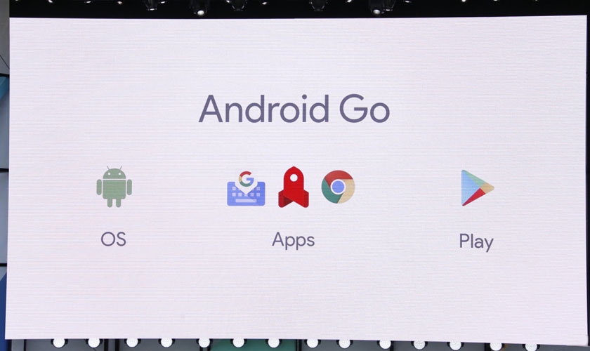 Android GO, el sistema operativo de Google para mercados emergentes