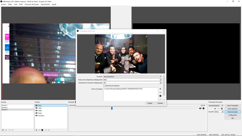 Tutorial: Cómo hacer un stream en YouTube