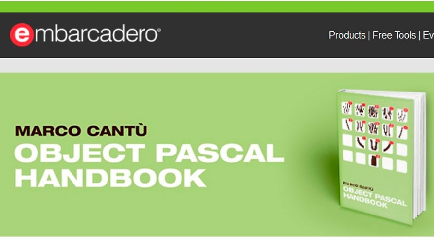 Un libro estupendo de Object Pascal totalmente gratis