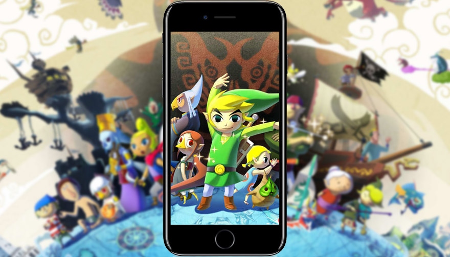 Todo indica que habrá un juego de The Legend of Zelda para smartphones