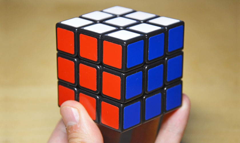A 43 años del nacimiento del Cubo de Rubik